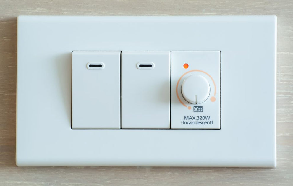 Smart Lighting Switches and Dimmers