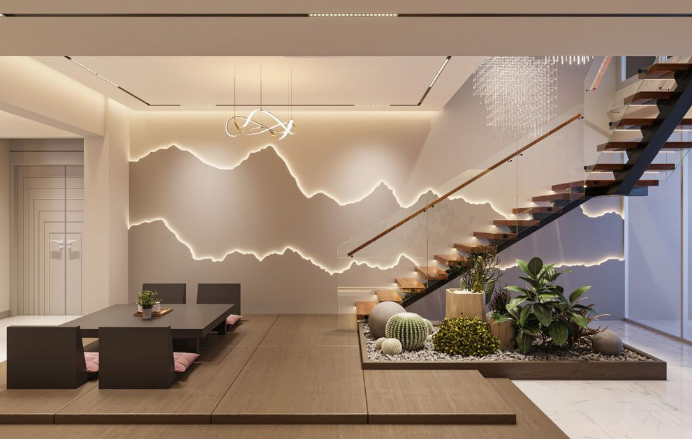 Modern Lighting Design Innovative Approaches