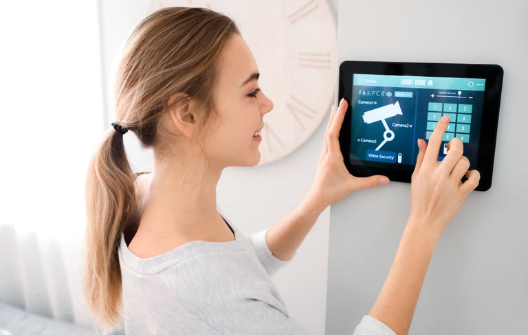 The Ultimate Smart Home Control Panel Guide